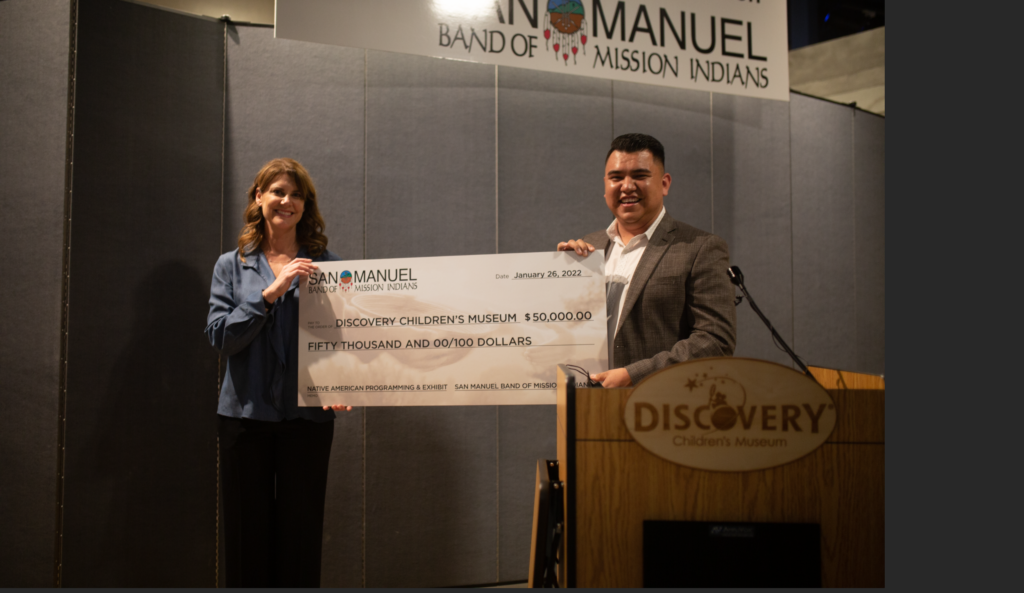 Native American Artifact Exhibit Unveiled at DISCOVERY - DISCOVERY ...