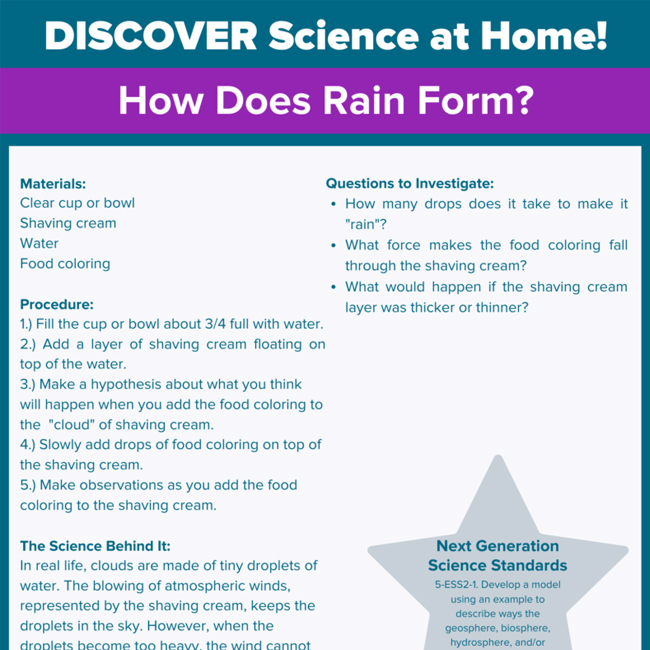 Other Resources - DISCOVERY Children's Museum