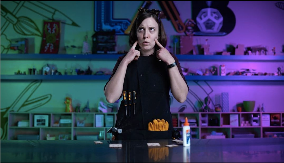 Building a Boxie Bot - DISCOVERY Children's Museum