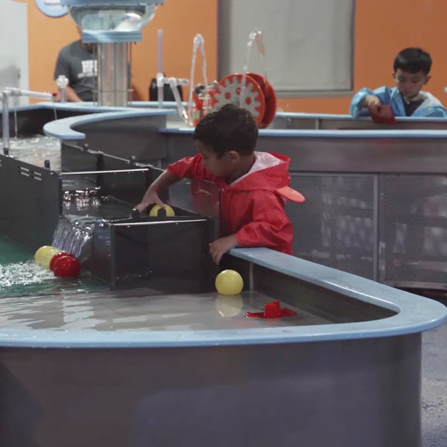 Discovery en Telemundo - DISCOVERY Children's Museum