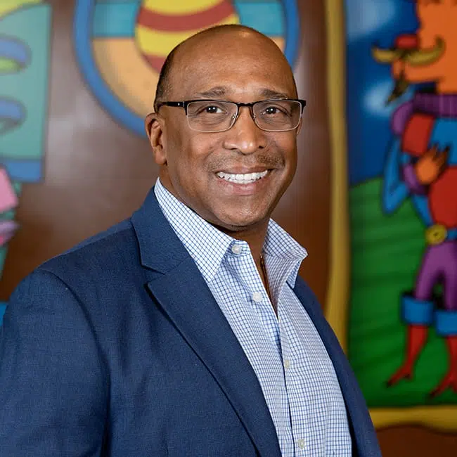 Meet the Leadership Team at DISCOVERY Children's Museum