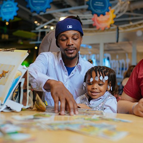 At-Home Learning Resources - DISCOVERY Children's Museum