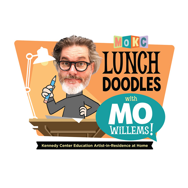 Mo Willems' Lunch Doodles - DISCOVERY Children's Museum