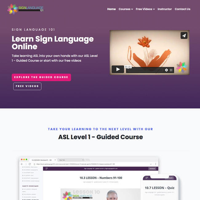 Sign Language 101 - DISCOVERY Children's Museum