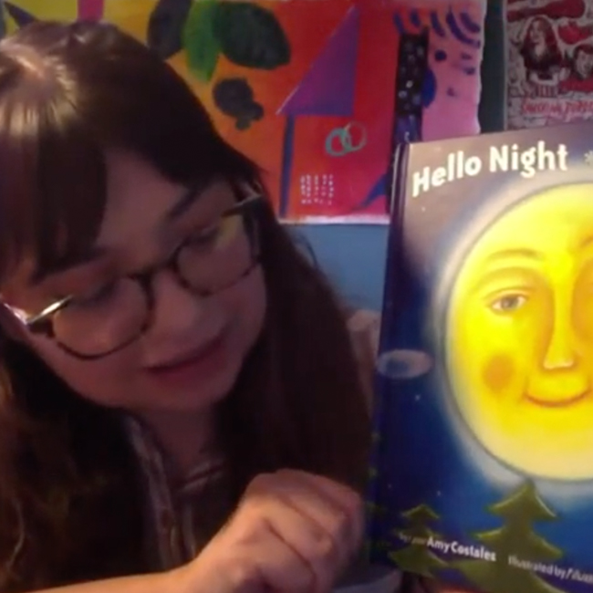 Spanish Storytime - DISCOVERY Children's Museum