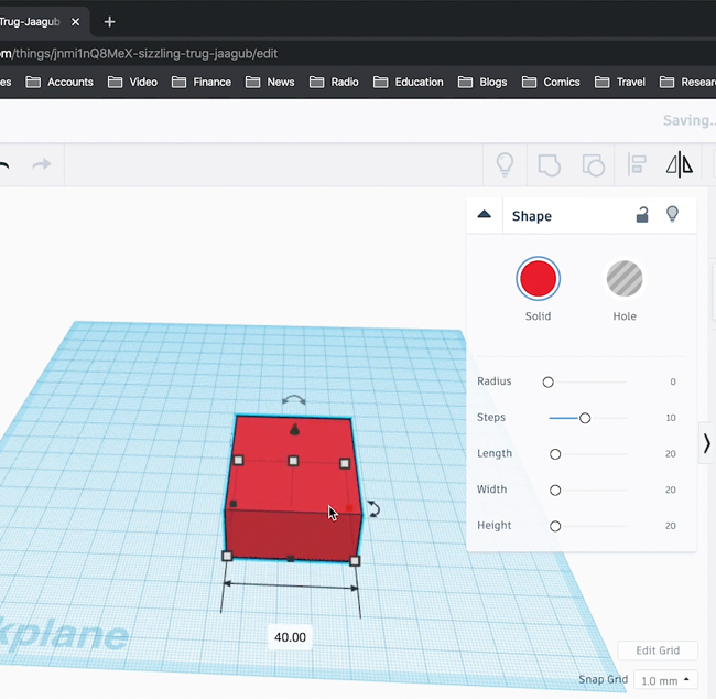 How To Use Tinkercad - DISCOVERY Children's Museum