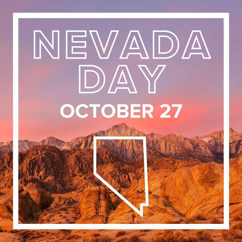 Five Fast Facts About Nevada - DISCOVERY Children's Museum