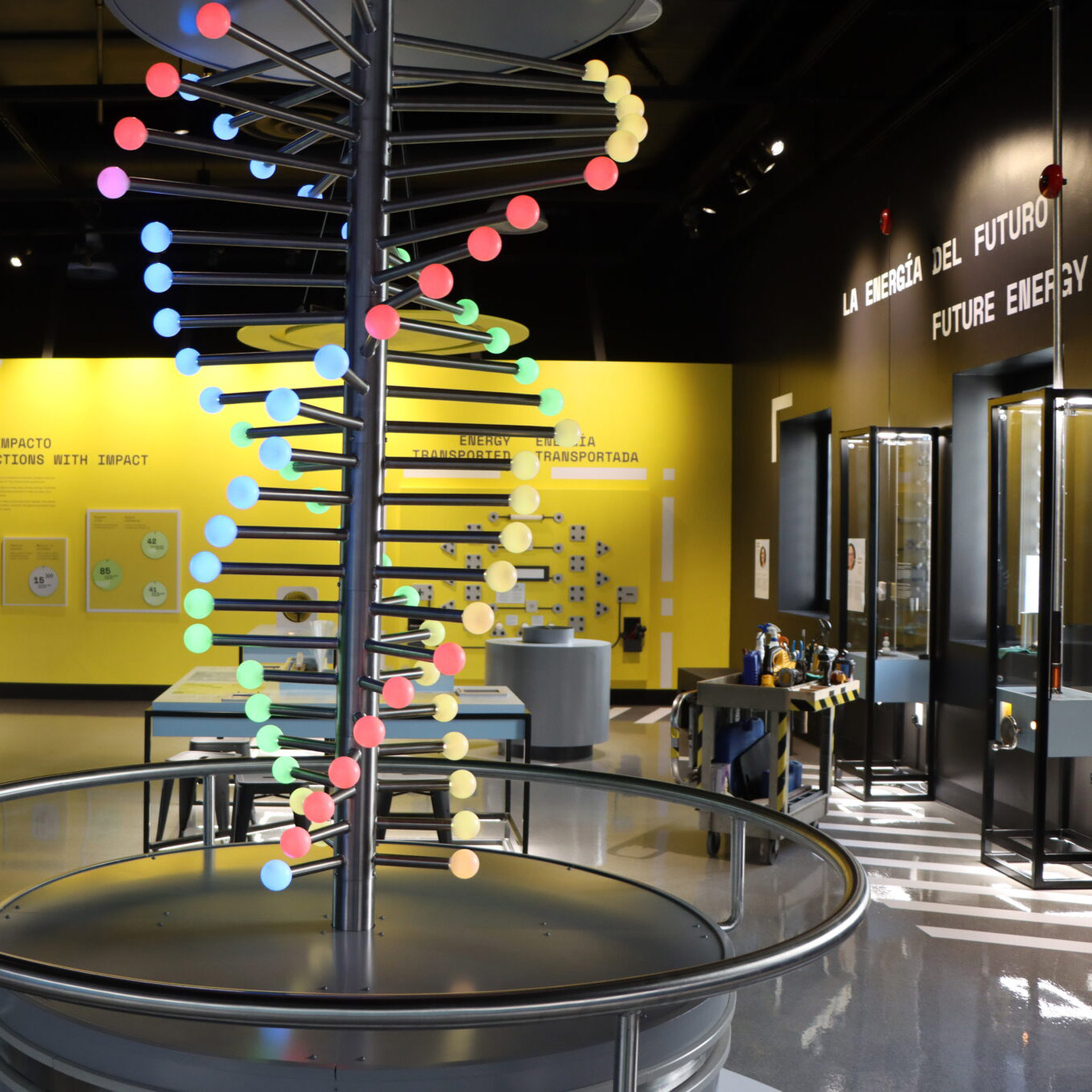 DISCOVERY Children’s Museum Unveiled An Exciting New Gallery Opening ...