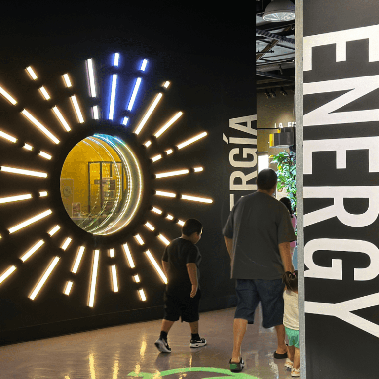 Energy Exhibit - DISCOVERY Kids LV