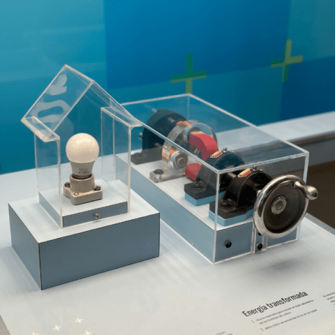 Energy Exhibit - DISCOVERY Kids LV