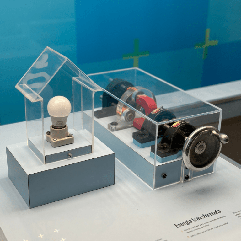 Energy Exhibit - DISCOVERY Kids LV