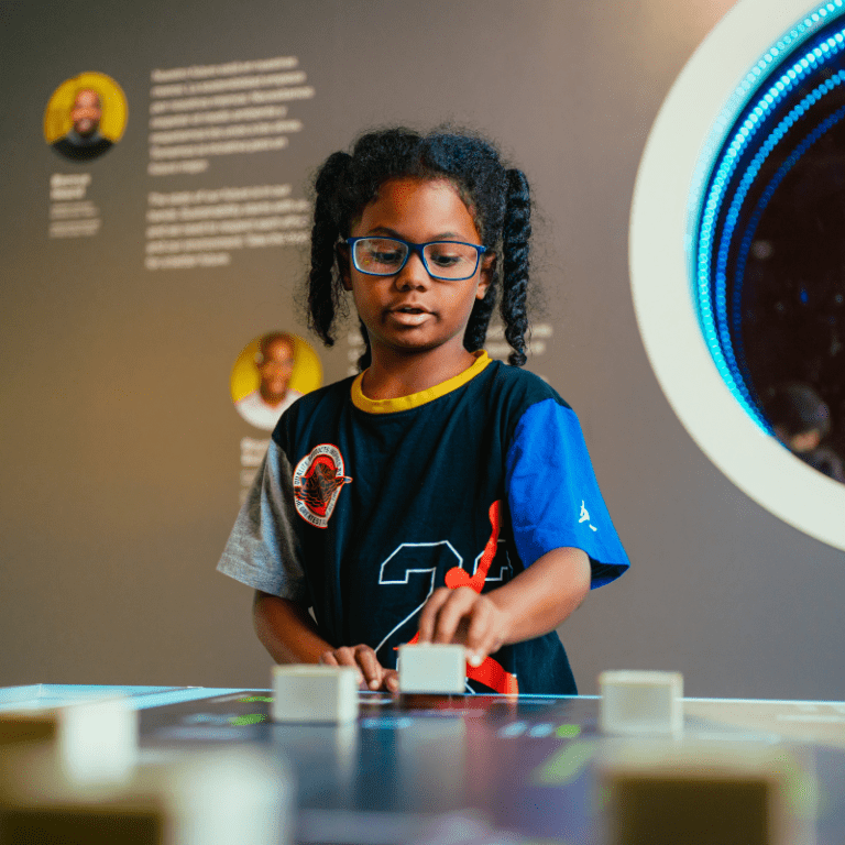 Energy Exhibit - DISCOVERY Kids LV