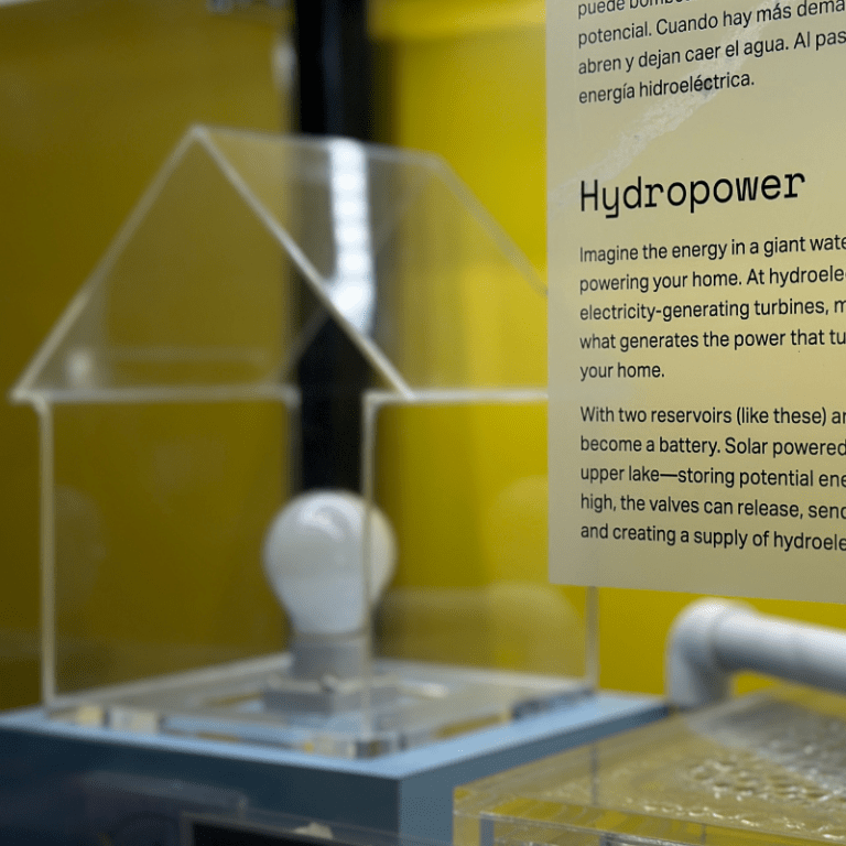 Energy Exhibit - DISCOVERY Kids LV