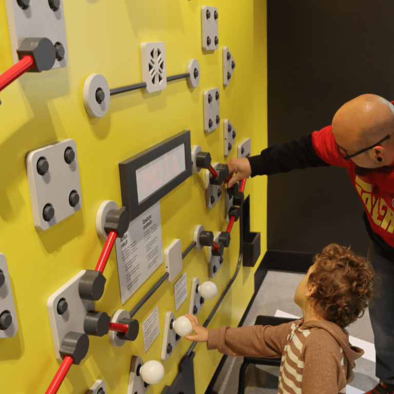 Energy Exhibit - DISCOVERY Kids LV