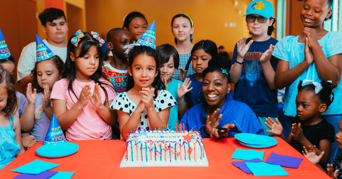 9 Best Kids’ Birthday Party Places in Las Vegas